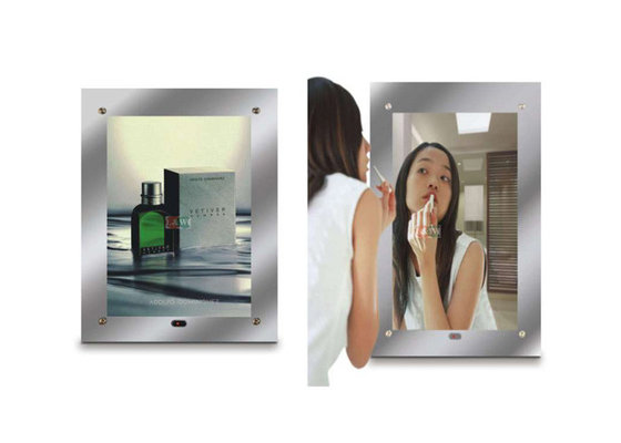 Clothing Store Magic Mirror Display Network Lcd Advertising Screen for Retail Shop
