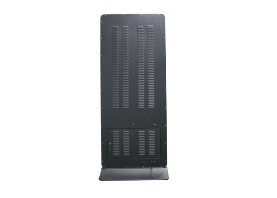 Floor Standing Subway Station LCD Totem Digital Signage Advertising Player 42'' 46''  55'' 65''