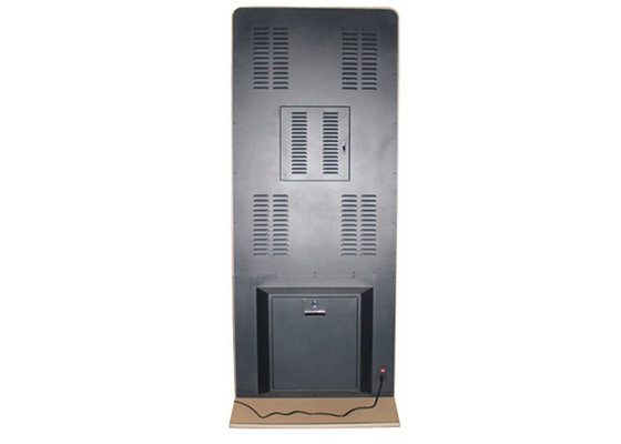 Stand Alone Interactive Digital Signage LCD Advertising Display Screen 55'' 65'' 70''