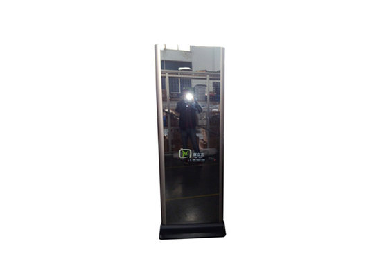 Music Center Floor Standing Totem LCD Digital Signage With USB And SD Card Function