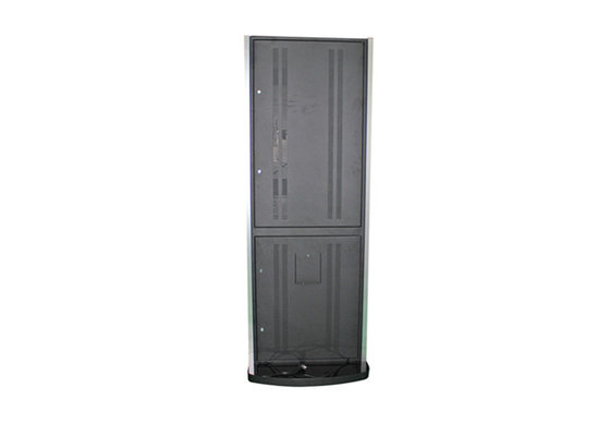Music Center Floor Standing Totem LCD Digital Signage With USB And SD Card Function
