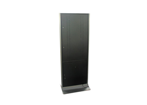 Multifunction LCD Digital Signage Monitors / Totem Advertising Player For Retail Shop
