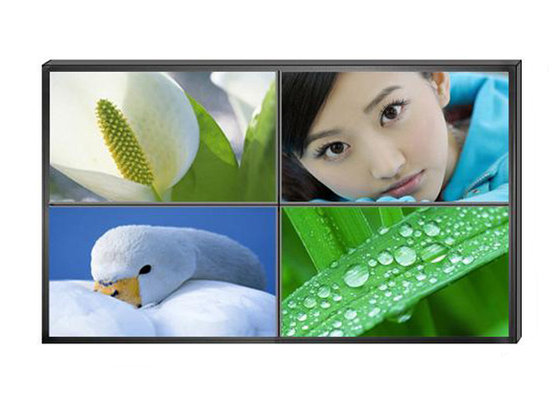Samsung 46” 2X2 Ultra Narrow Bezel 5.3mm Multi Screen Lcd Display TV Video Wall