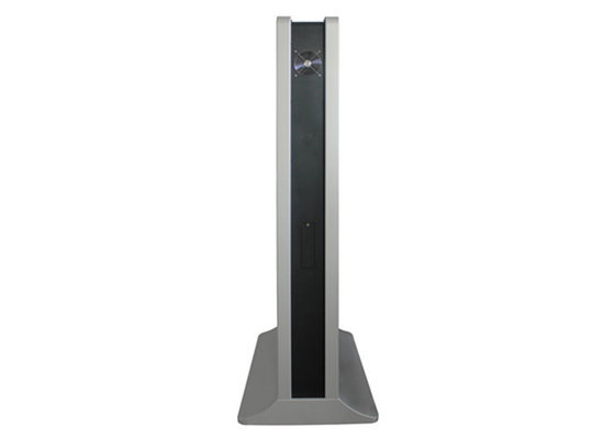 55'' Indoor Floor Standing Network Digital Signage Display Large Media Player with Software