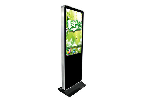 42" Office Building Stand Alone Digital Signage Advertising Display Monitors Waterproof