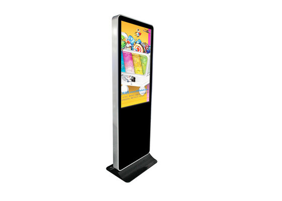 42" Office Building Stand Alone Digital Signage Advertising Display Monitors Waterproof