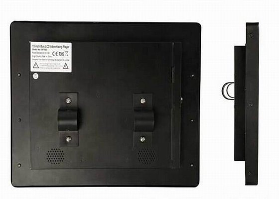 NetWorking LCD Advertising Bus Digital Signage Monitors with Android 4.2 system