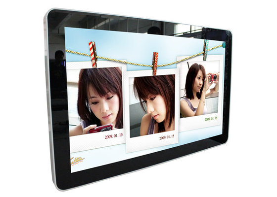 1080p 3G Wifi Bus Digital Sinage