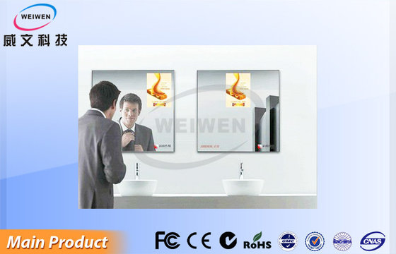 Interactive Magic Mirror Display 
