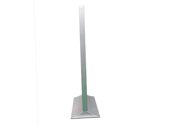 New Design Purple Shopping Mall Stand Alone Digital Signage , Advertising Player