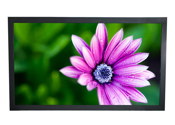 Bus LCD Media Player der freien Software-18,5“ mit Videofoto-Lauftext