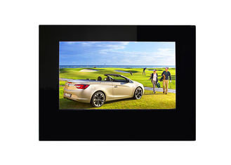 18.5" Samsung Screen Bus LCD Advertising Players Updating Ads Remotely