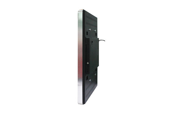 SD Card Updating 46 Inch Wall Installed Signage For Large Shopping Certer