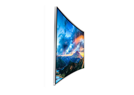 49 Inch  LCD Digital Signage Display , Android LED TV Home Entertainment