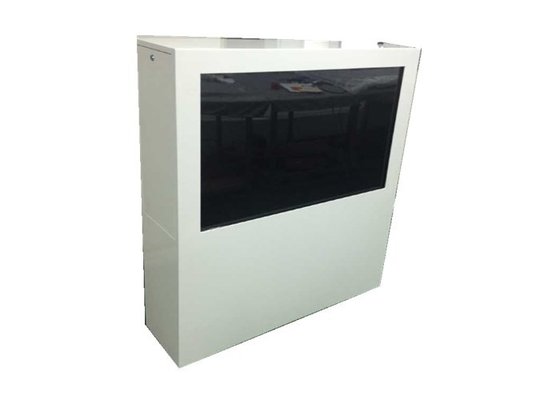 46 Inches Transparent LCD Display , Transparent Windows Advertising Screen
