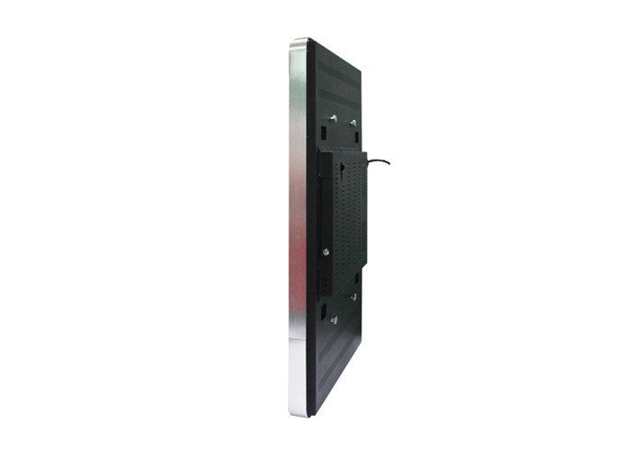 32 Inch Wall Mounted LCD Digital Signage Display / LCD Advertising Player For Commercial