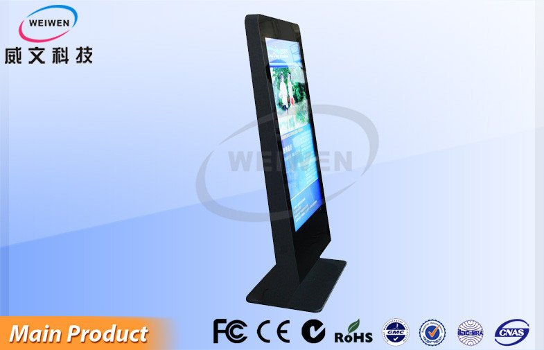 Quick Response LCD Digital Signage Display with Android 4.2 , USB Port , LG / Samsung / Auo Screen