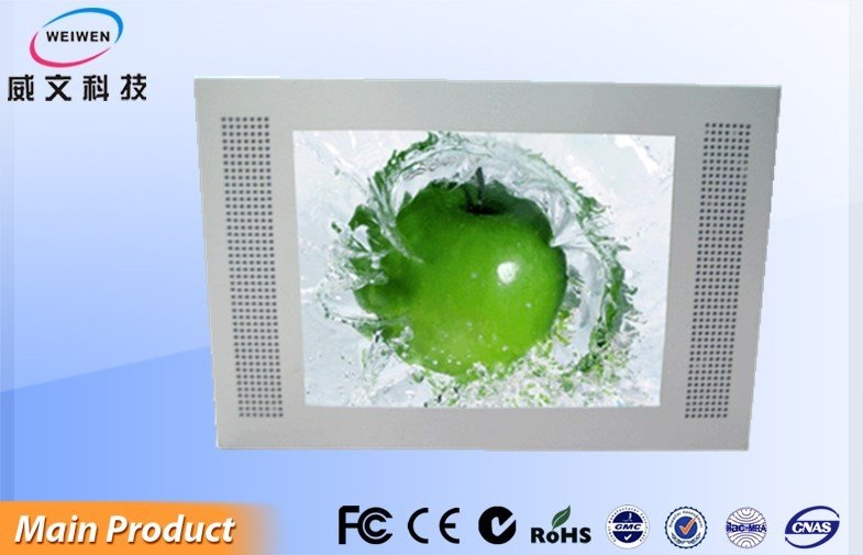 26'' 32'' 42 Inch Elevator Digital Signage Wall Mount Display Boards Remote Control Monitor