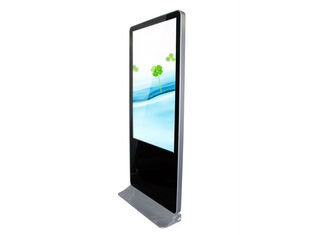 Wall Mounted Full HD Outdoor Digital Signage Display / 42 Inch Outside LCD TV