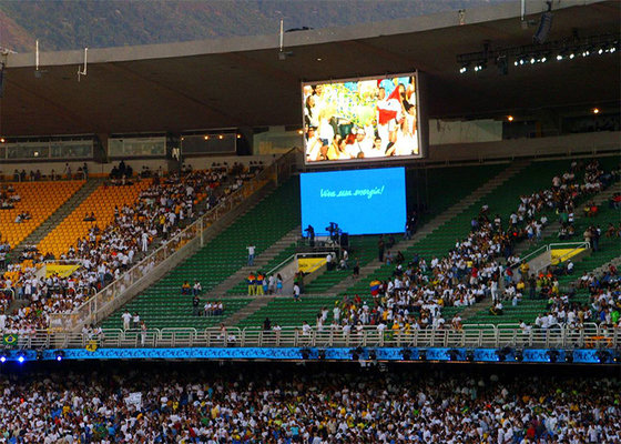 HD Commercial Stadium SMD LED Screen P16 For Sport Event