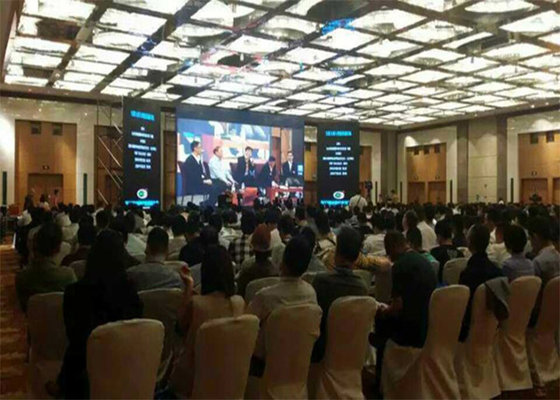 Waterproof Full Color LED Display Module , Cabinet Resolution 96*96