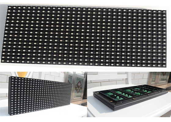 High Brightness P8 SMD Indoor Full Color LED Display Module 40*40 Pixels