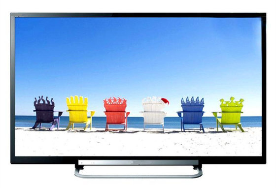 Wide Viewing Angle Large LED TVs For Stadium , Exhibition , Square