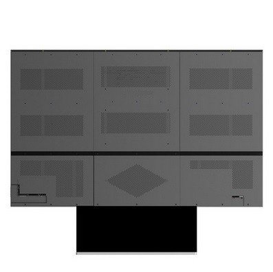 High Resolution 1536 x 648 800 Nits 133 Inch Large LED TVs P2.5mm OEM / ODM