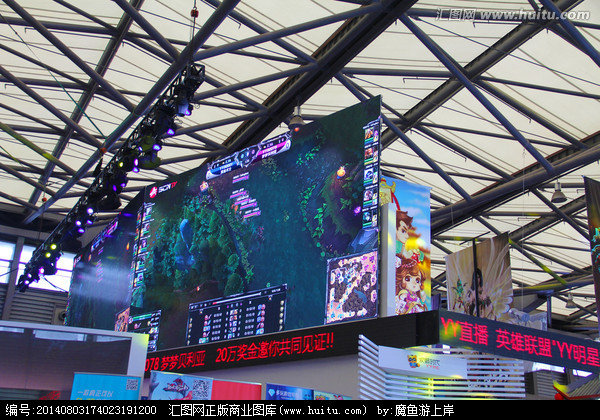 Large P6mm Semi Outdoor LED Video Walls Viewing Distance 5 - 50m