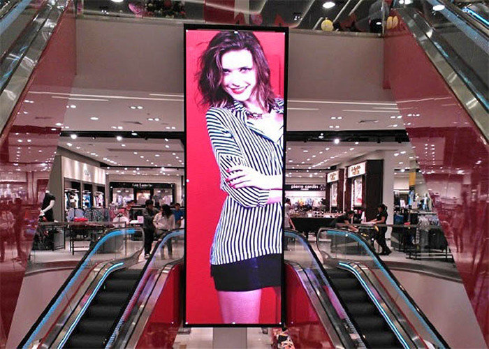 Indoor LED Screen / Video Synchronization Full Color LED Display 640×480 / 800×600