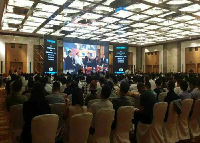Waterproof Full Color LED Display Module , Cabinet Resolution 96*96