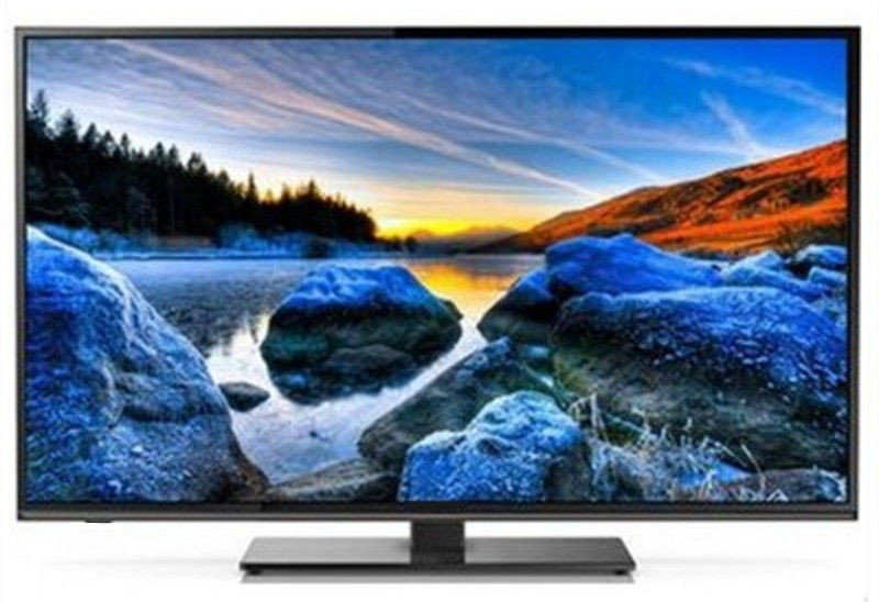 Shockproof Full Color 166'' Flat Screen LED Television / Home LED TV