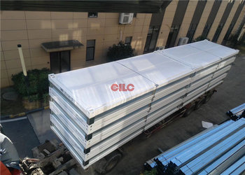 China International Container Leasing Co., Ltd