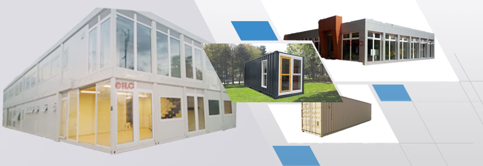 Modular Container Homes