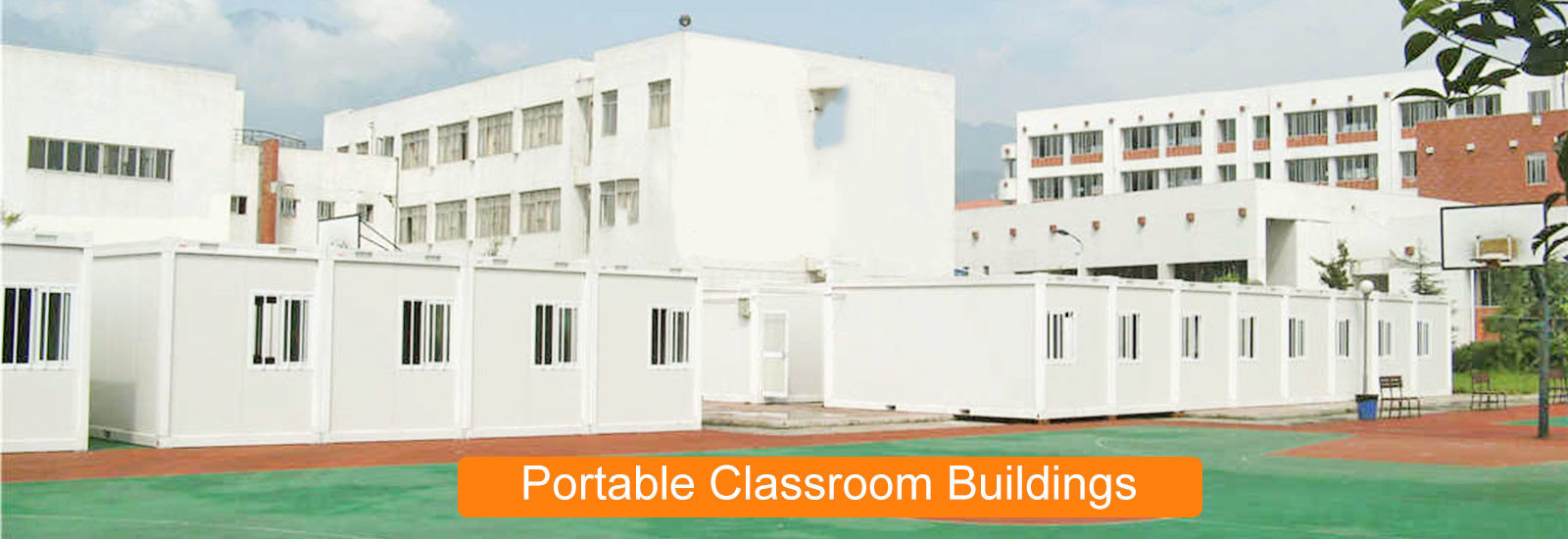 Flat Pack Container House