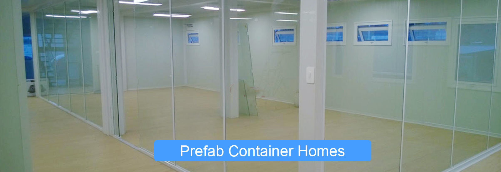 Prefab Container Homes