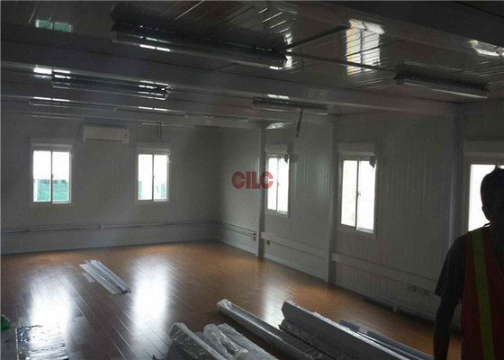 Easy Installed Flat Pack Container House Flexible Flat Pack Modular Buildings