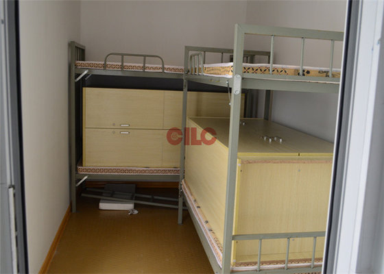 Mobile Modified Container Accommodation Units Insulated Shipping Container Buildings