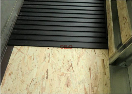 20 Feet Modified Shipping Containers Slopped Roof Modified Storage Container Shop Kiosk