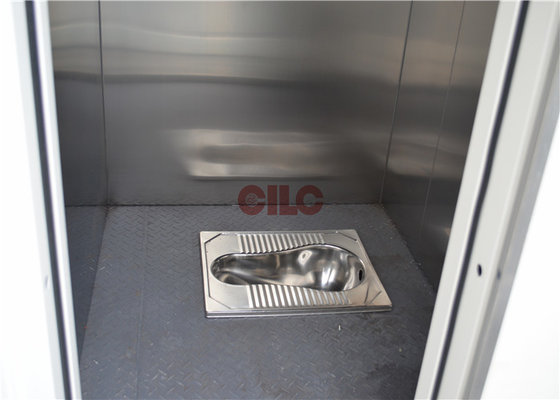 Waterproof  Modified Shipping Containers With Accommodation And Toilet