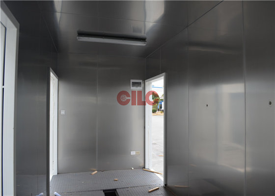 Waterproof  Modified Shipping Containers With Accommodation And Toilet