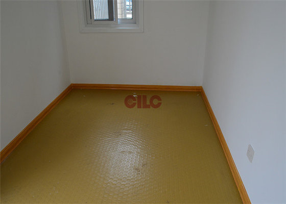 Waterproof  Modified Shipping Containers With Accommodation And Toilet