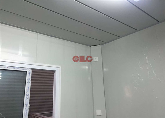20 Ft Prefab Smart Prefab Container Homes Removable Modular Tiny Prefab Homes