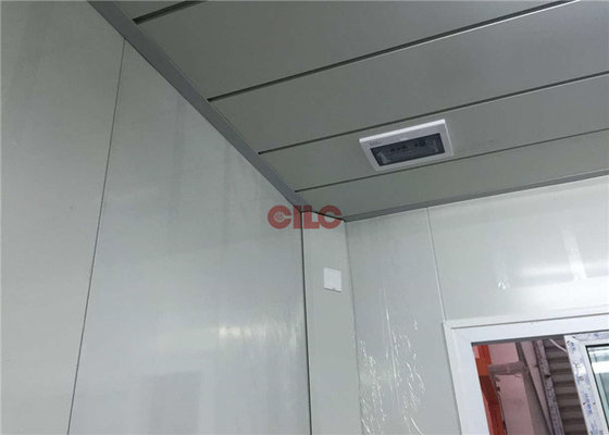 20 Ft Prefab Smart Prefab Container Homes Removable Modular Tiny Prefab Homes
