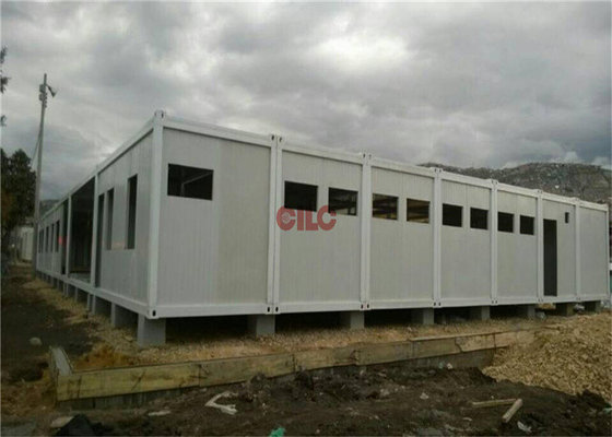 20 Ft Prefab Smart Prefab Container Homes Removable Modular Tiny Prefab Homes
