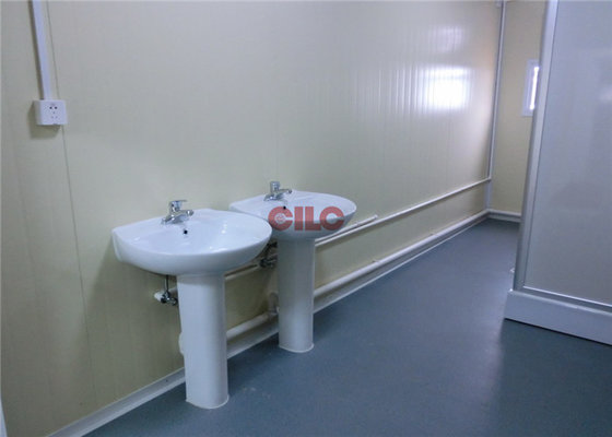 Global Standard Movable Ablution Containers High Strength Portable Ablution Blocks