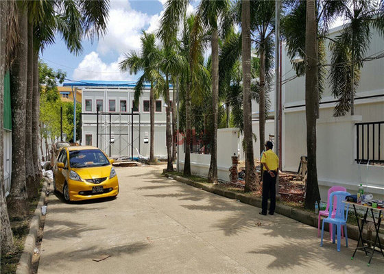 Relocatable Portable Classroom Buildings Durable Transportable Classrooms