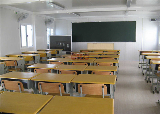 Relocatable Portable Classroom Buildings Durable Transportable Classrooms