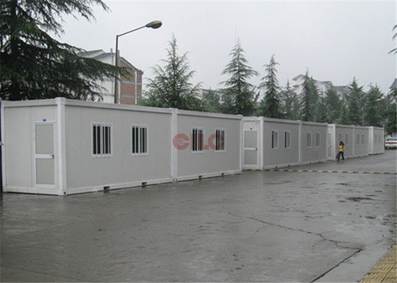 Two Layers Portacabin Portable Classroom Buildings Prefab Container Building