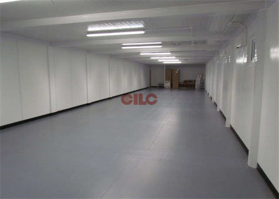 Double Sides Mobile Construction Office Expandable Professional High Strength